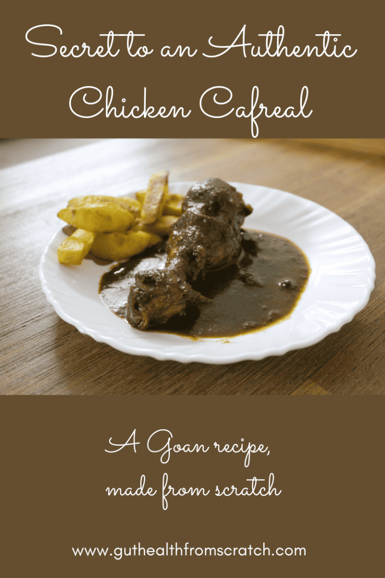 Chicken Cafreal: Authentic Goan Recipe From Scratch - Gut Health From ...