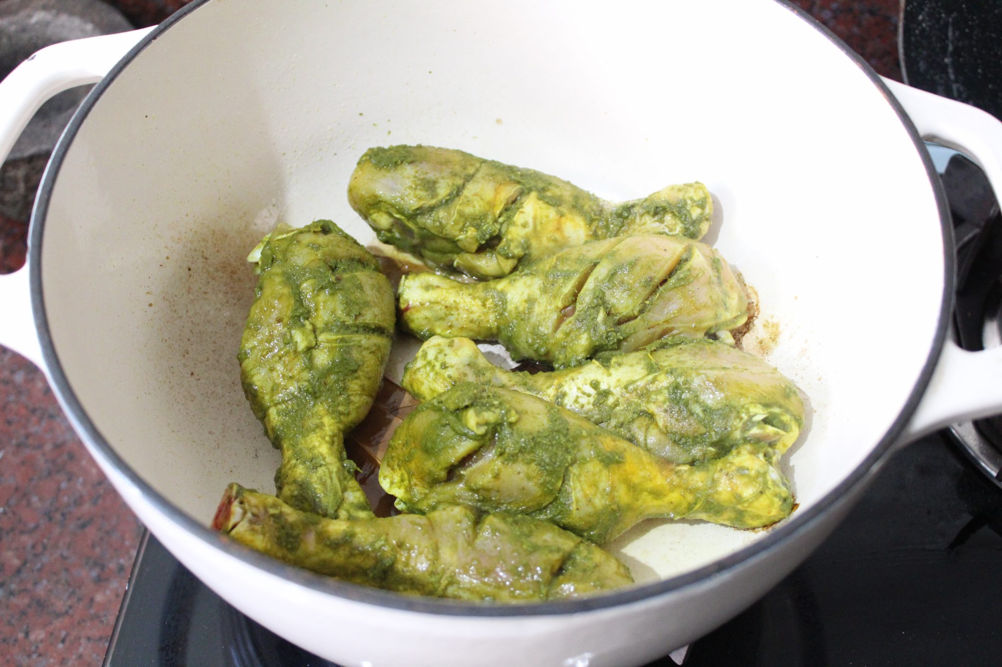 Chicken Cafreal: Authentic Goan Recipe From Scratch - Gut Health From ...