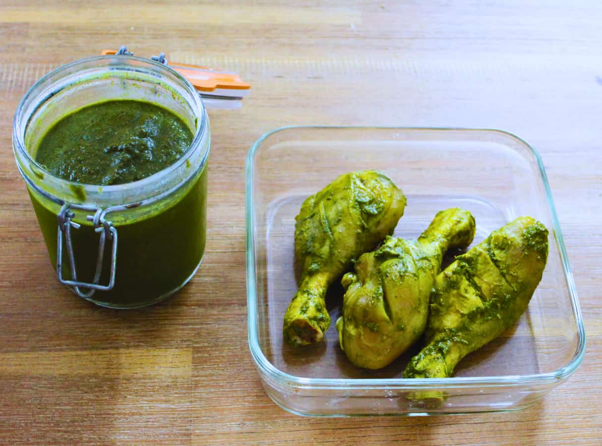 Chicken Cafreal: Authentic Goan Recipe From Scratch - Gut Health From ...