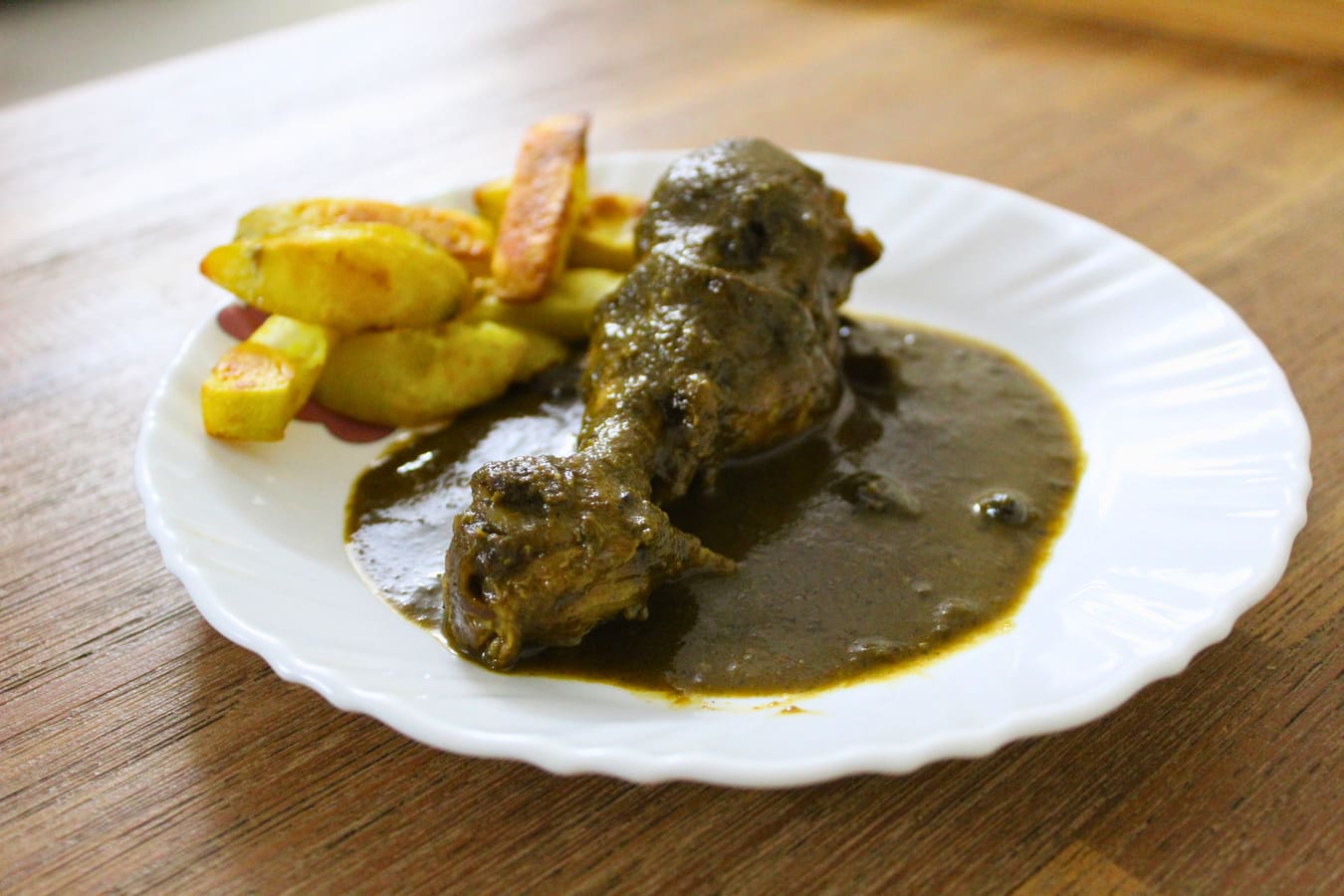 Chicken Cafreal: Authentic Goan Recipe From Scratch - Gut Health From ...