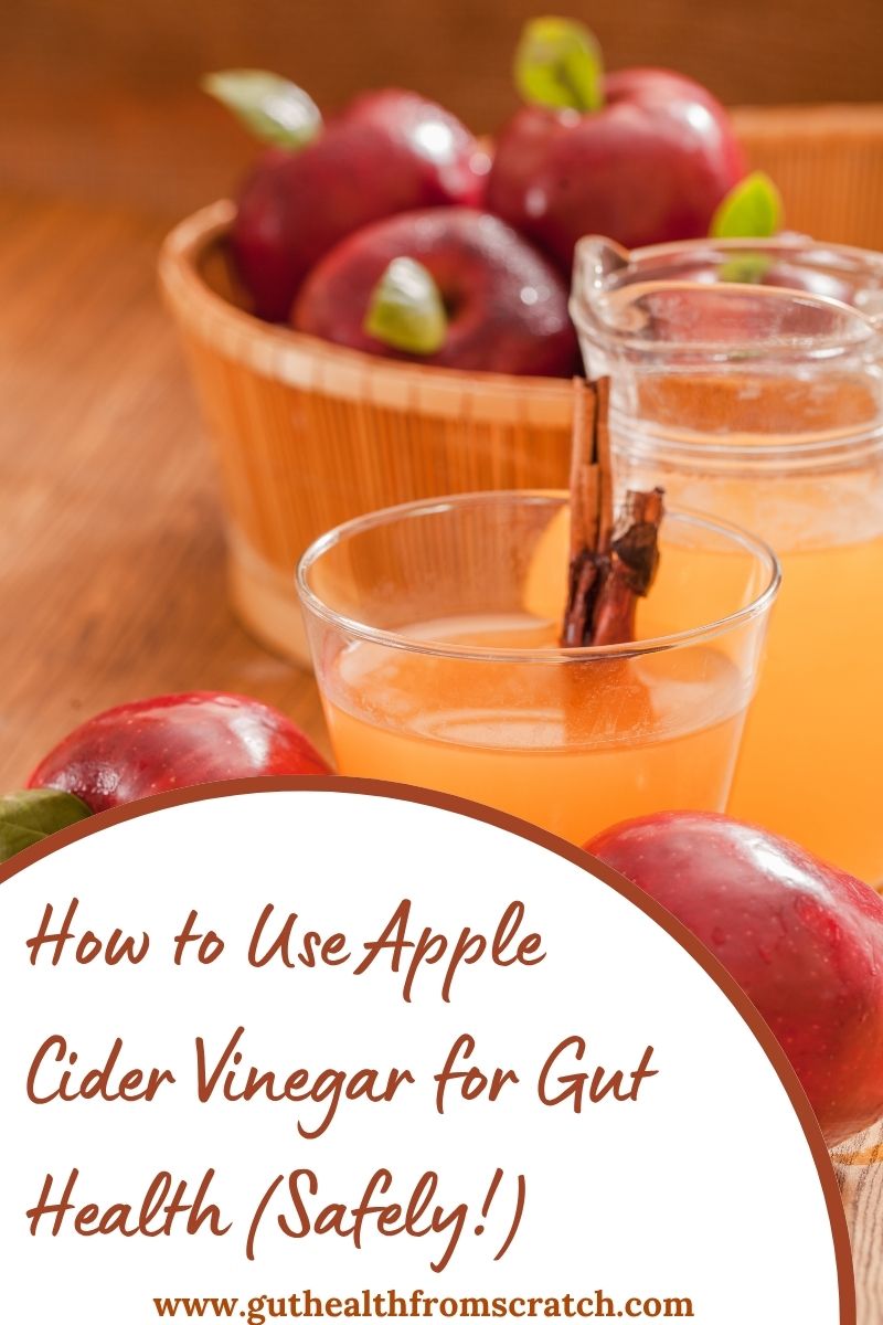 Apple Cider Vinegar and Gut Inflammation: What the Research Says - Gut ...