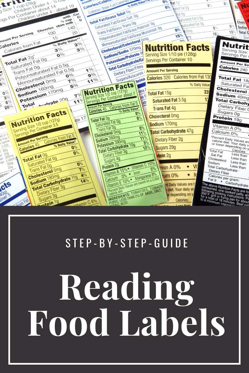 Step-by-Step Guide to Reading Food Labels - Gut Health From Scratch