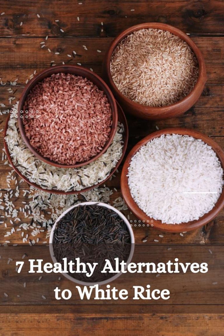7 Healthy Alternatives to Rice & Ways to Add Them to Your Diet - Gut ...